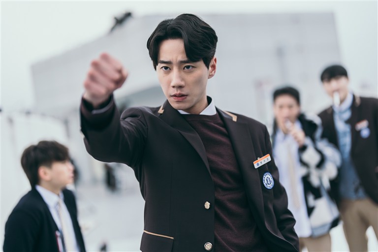 勇敢な市民 - 作品情報・映画レビュー -KINENOTE（キネノート）