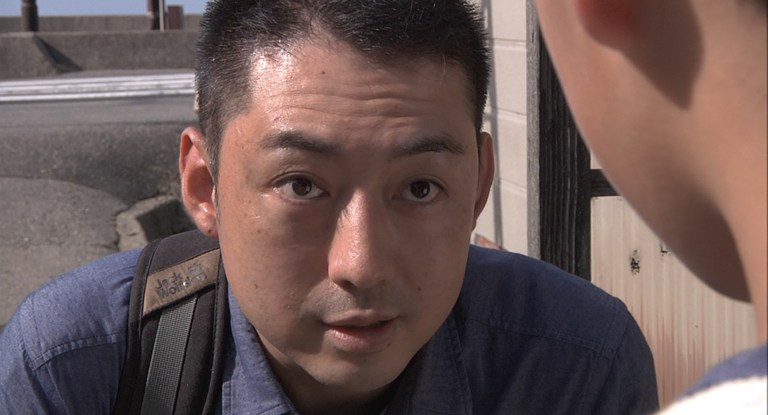 彼方の家族 - 作品情報・映画レビュー -KINENOTE（キネノート）