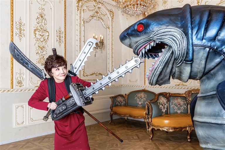 松島トモ子 サメ遊戯 - 作品情報・映画レビュー -KINENOTE（キネノート）