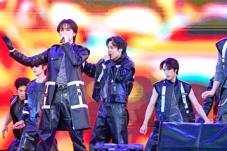 EXPO LDH DAY SPECIAL “Jr. EXILE LIVE” 2025劇場版 - 作品情報・映画レビュー -KINENOTE（キネノート）