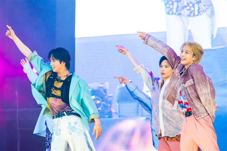 EXPO LDH DAY SPECIAL “Jr. EXILE LIVE” 2025劇場版 - 作品情報・映画レビュー -KINENOTE（キネノート）