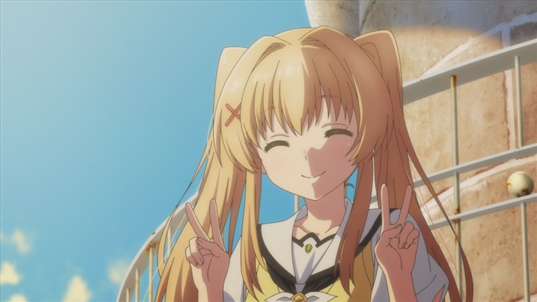 劇場編集版「Summer Pockets」紬ヴェンダース編 - 作品情報・映画レビュー -KINENOTE（キネノート）