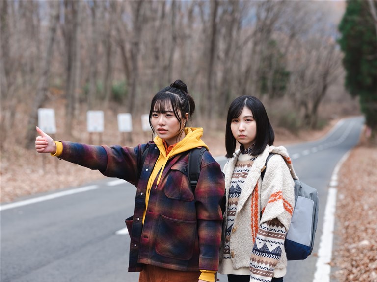 ヒッチハイク(2023) - 作品情報・映画レビュー -KINENOTE（キネノート）