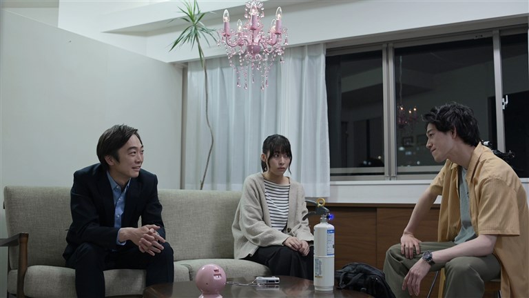 瞬きまで - 作品情報・映画レビュー -KINENOTE（キネノート）