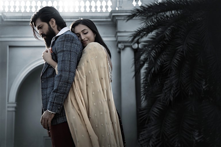 K．G．F： CHAPTER 2 - 作品情報・映画レビュー -KINENOTE（キネノート）