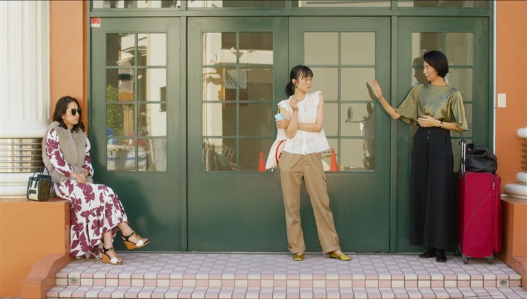 四人姉妹 - 作品情報・映画レビュー -KINENOTE（キネノート）