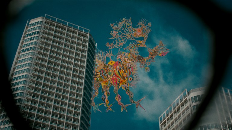 日日芸術 - 作品情報・映画レビュー -KINENOTE（キネノート）