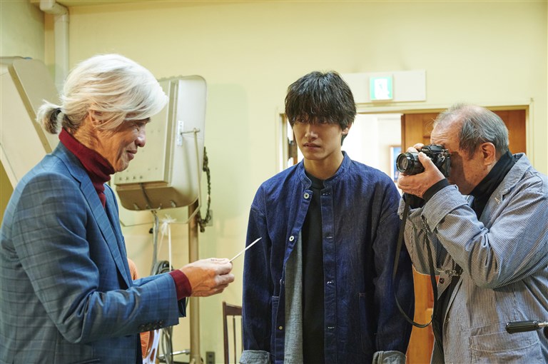 明日を綴る写真館 - 作品情報・映画レビュー -KINENOTE（キネノート）