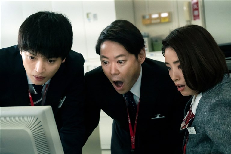 シャイロックの子供たち - 映画ならKINENOTE